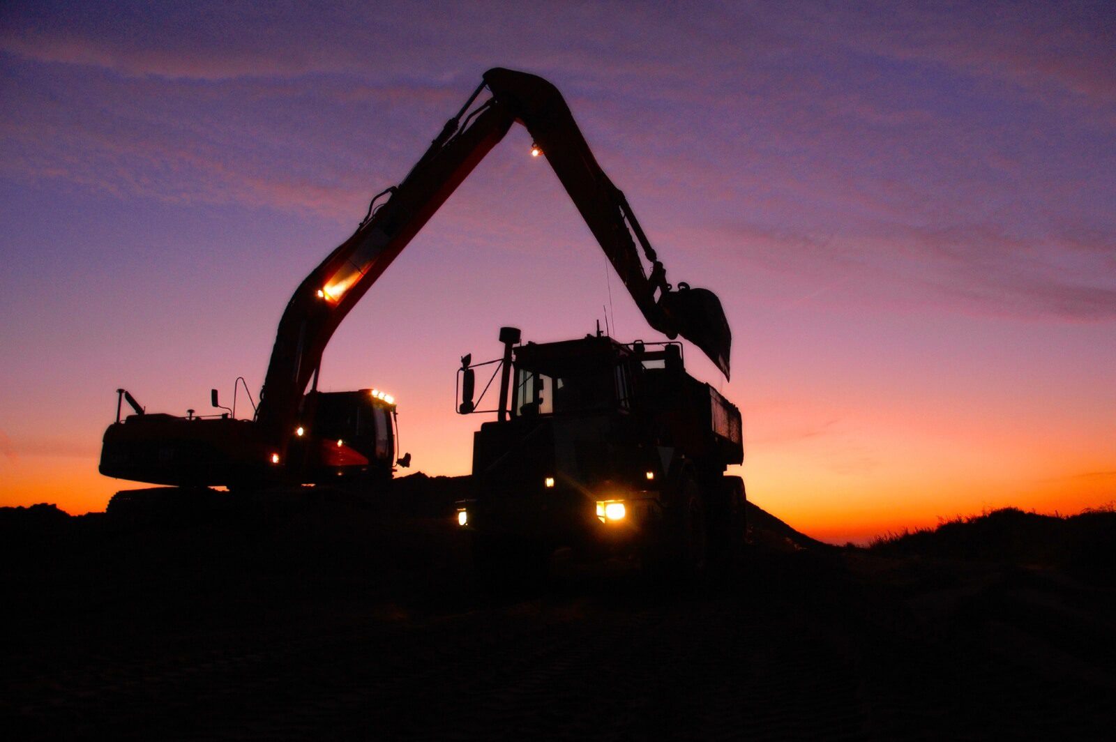 Dumper Truck Hire in Essex - A&B Plant Hire